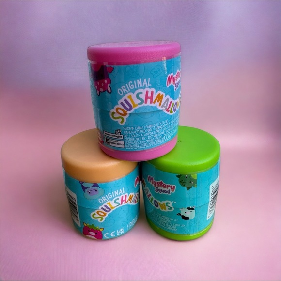 Squishmallows | Toys | Squishmallows Micromallows Legendary Collection ...